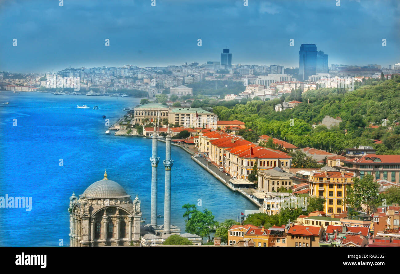 Turkey country colorful hi-res stock photography and images - Alamy