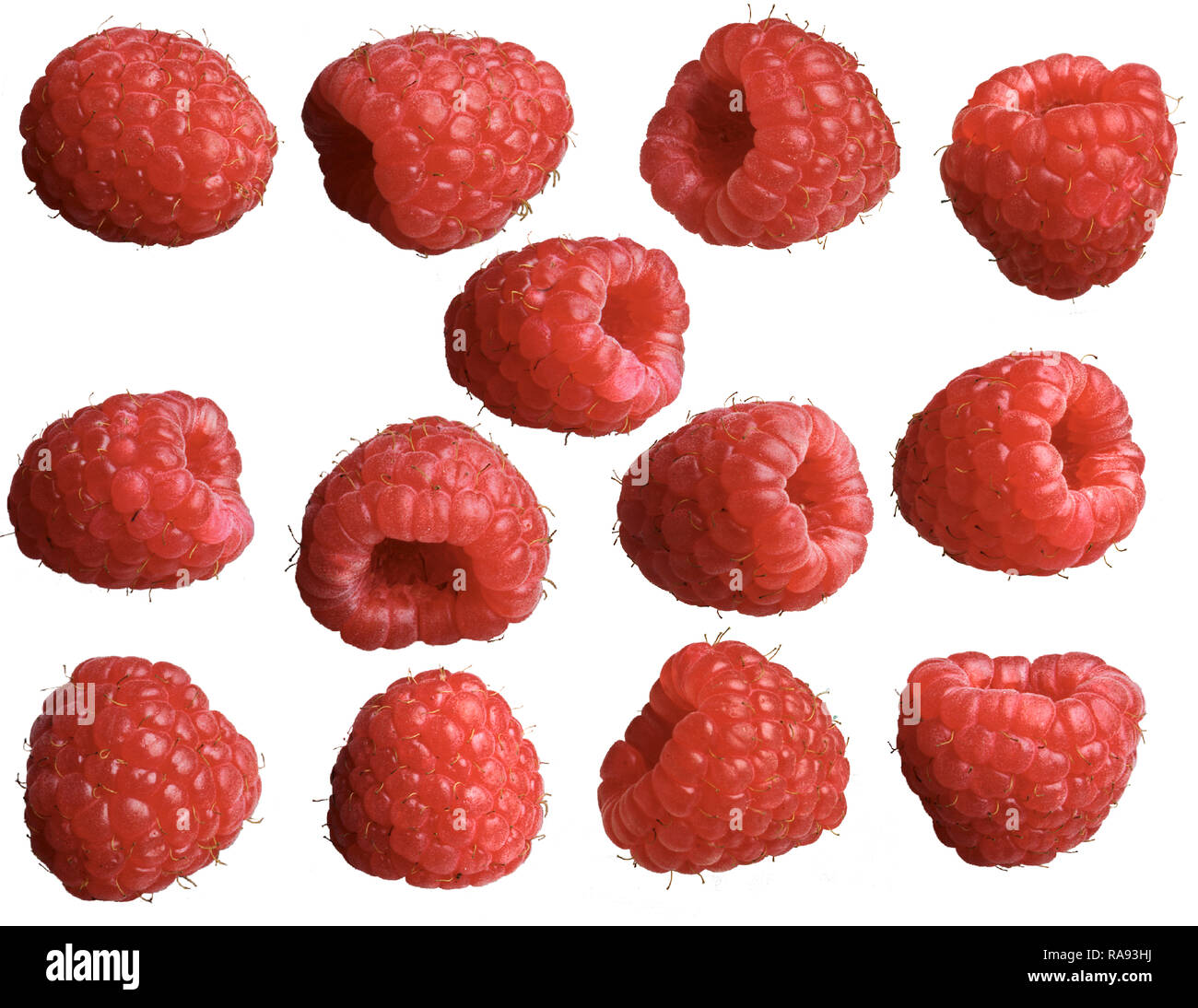Raspberry vector hi-res stock photography and images - Alamy