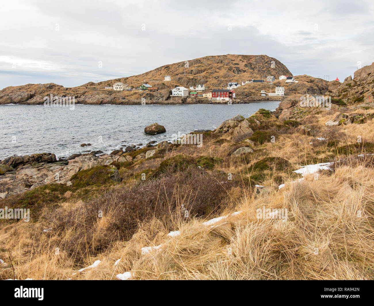 Langøya norway hi-res stock photography and images - Alamy