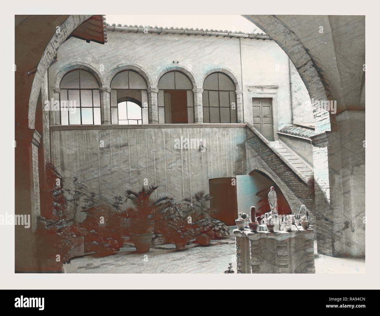 Umbria Perugia Foligno Monastery of S. Anna, this is my Italy, the ...