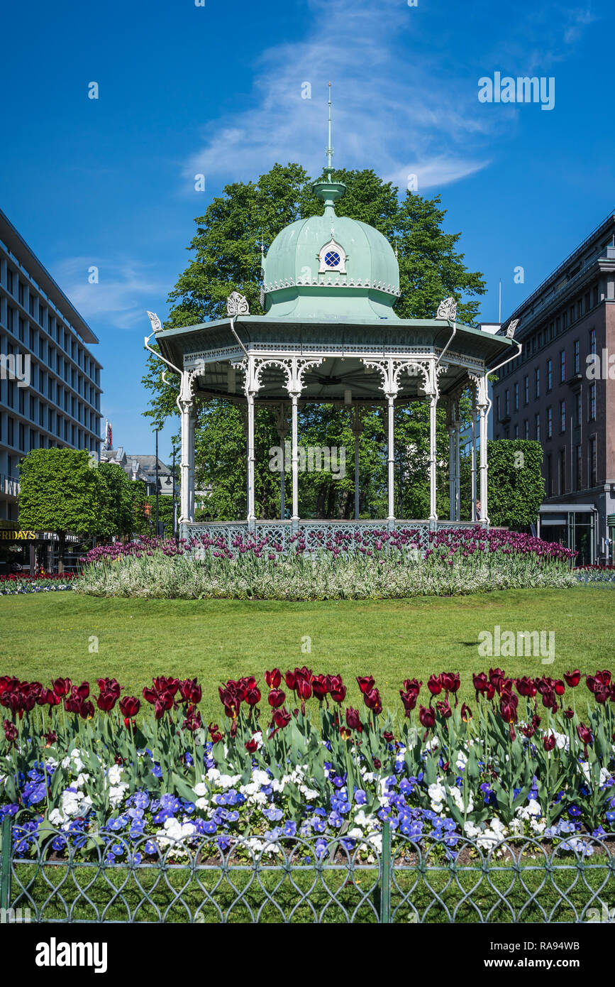 Byparken park hi-res stock photography and images - Alamy