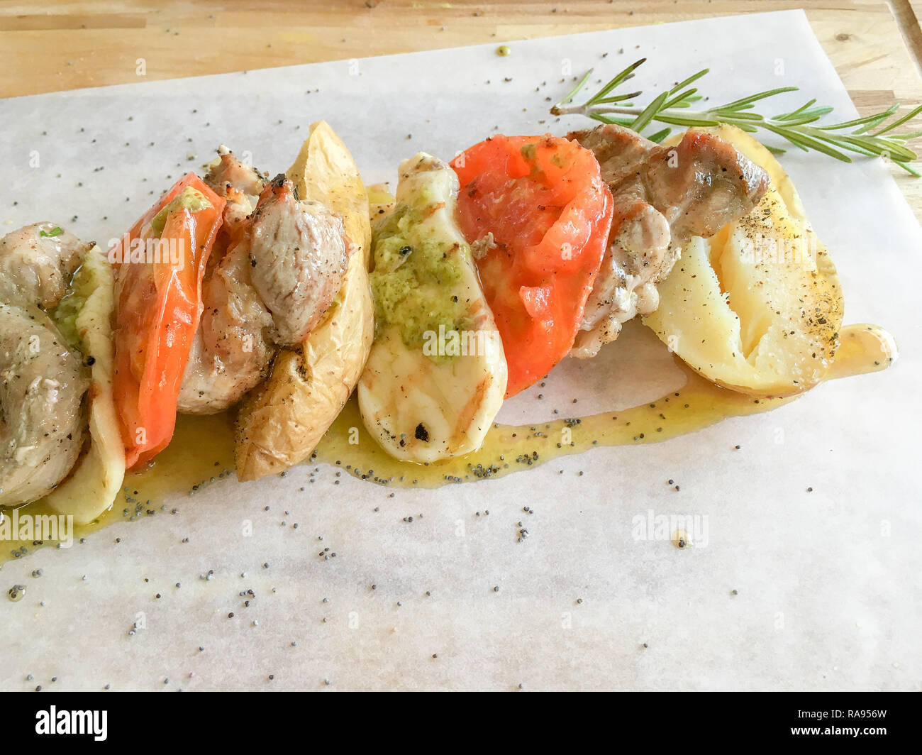 Nissaki Corfu High Resolution Stock Photography and Images - Alamy