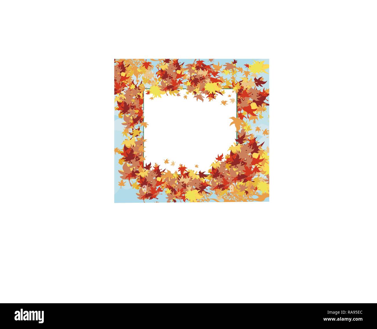 Outono vector vectors hi-res stock photography and images - Alamy