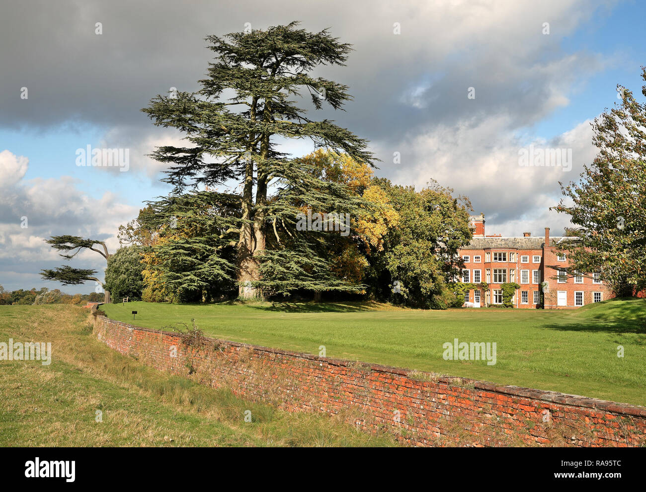 Of claydon house hi-res stock photography and images - Alamy