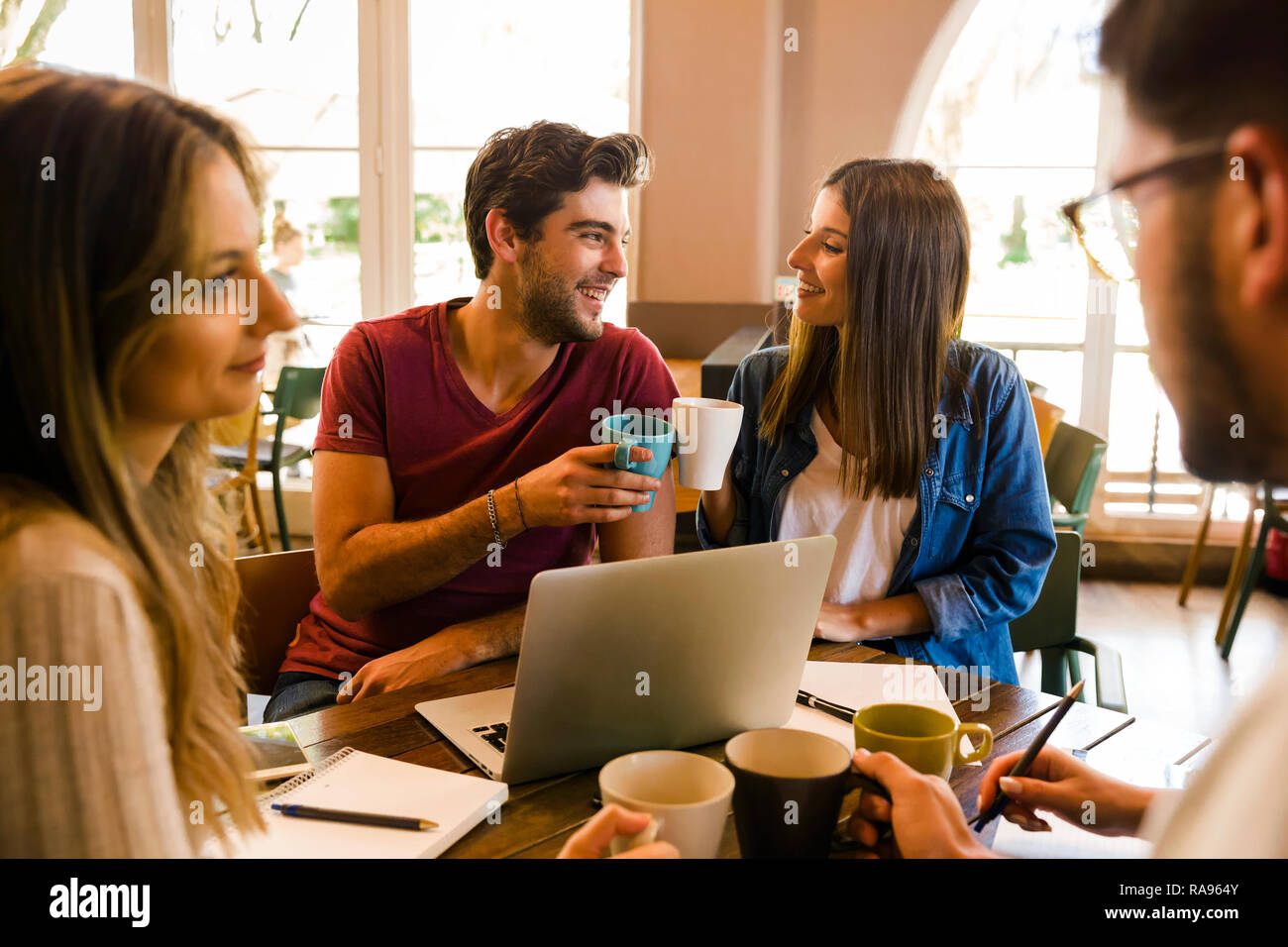 Time studying hi-res stock photography and images - Alamy
