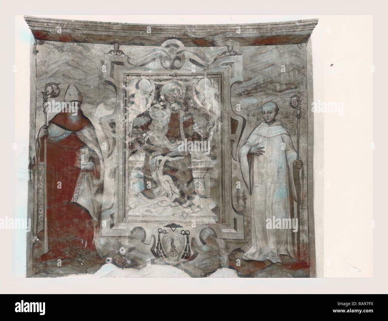 Umbria Perugia Massa Martana environs S. Maria in Pantano, this is my ...