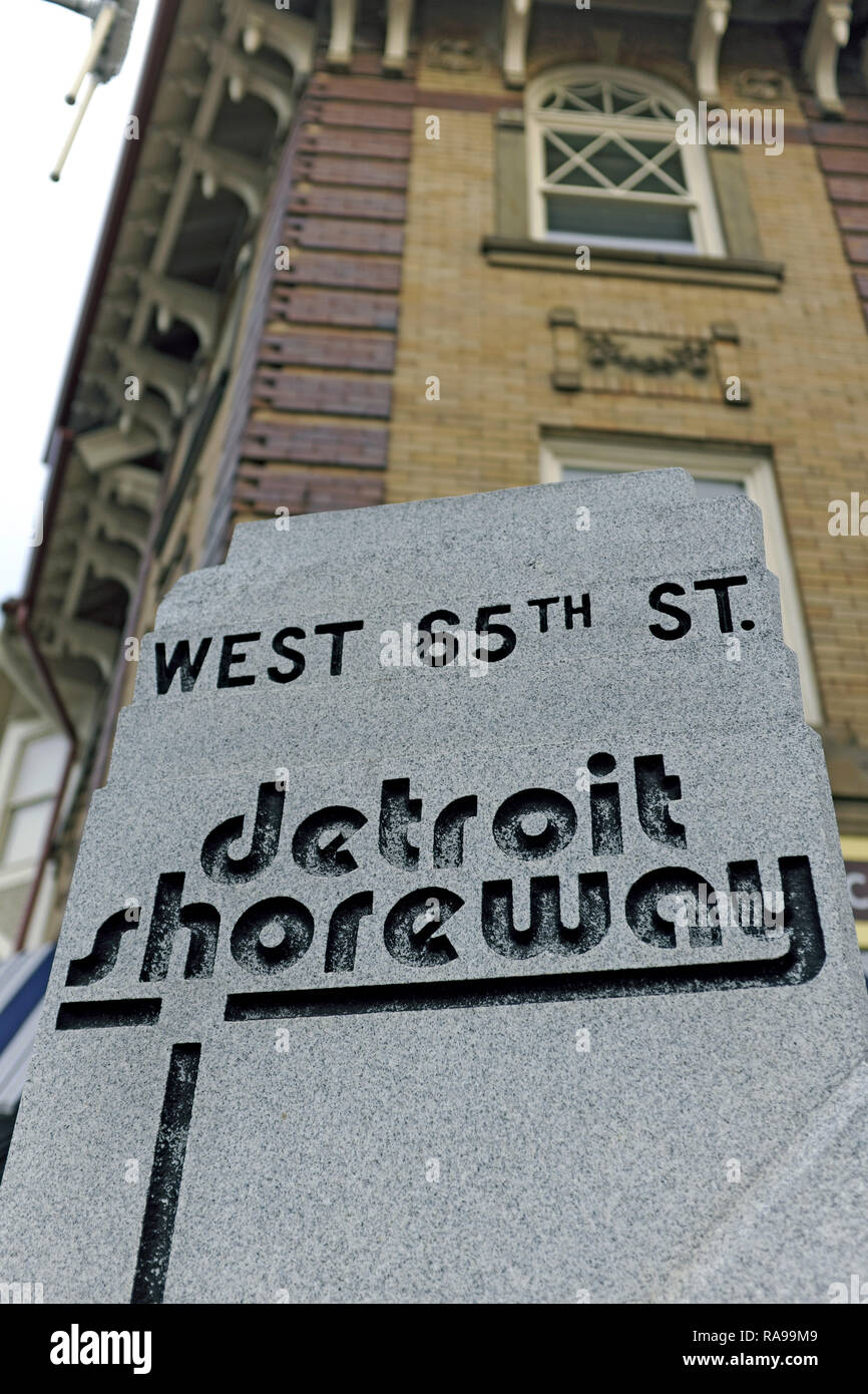 Cleveland westside hi-res stock photography and images - Alamy