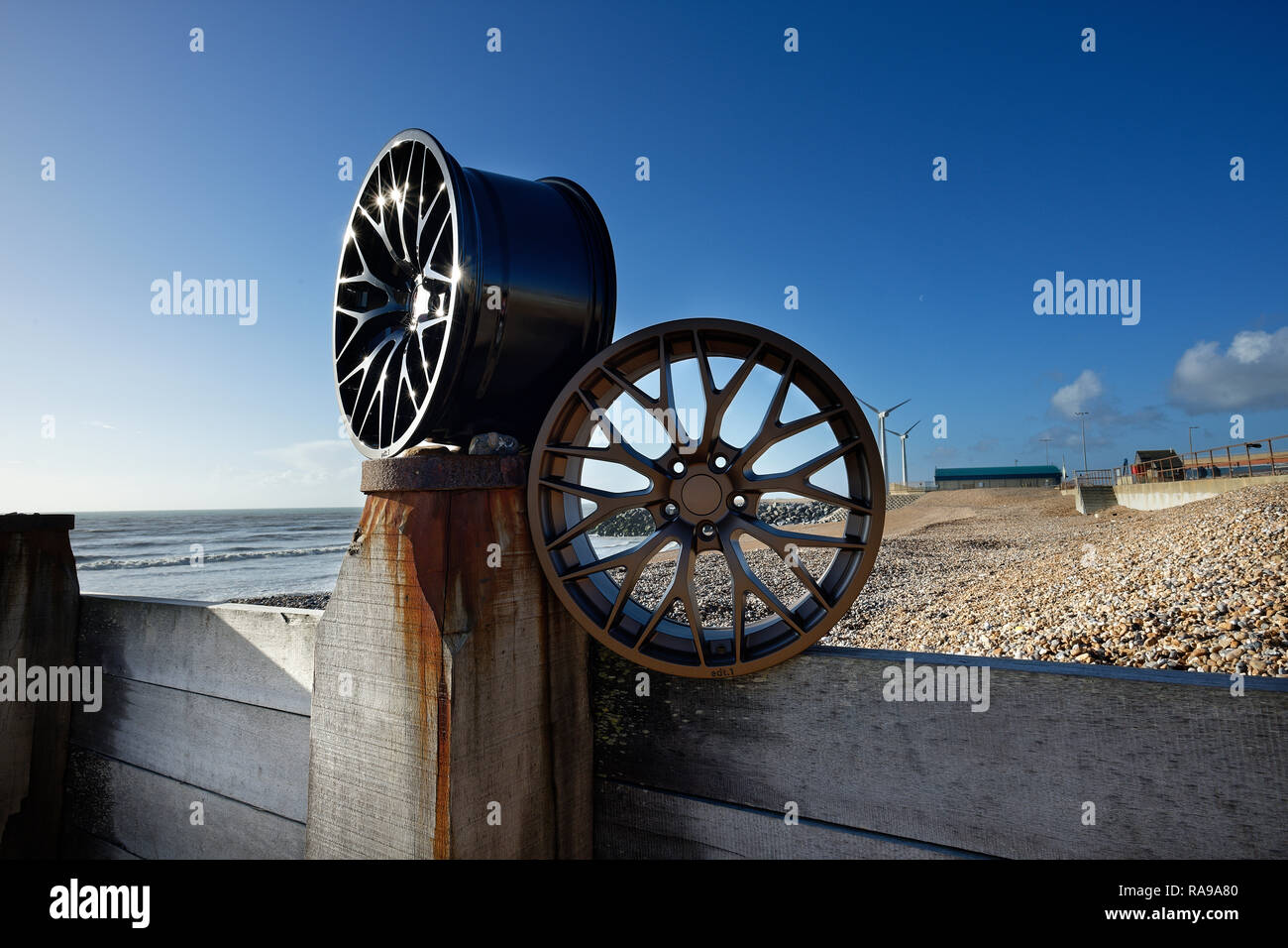 Alloy rims hi-res stock photography and images - Alamy
