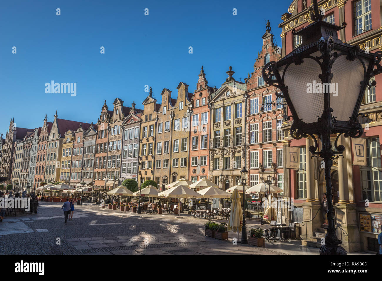 Gdansk landmarks hi-res stock photography and images - Alamy