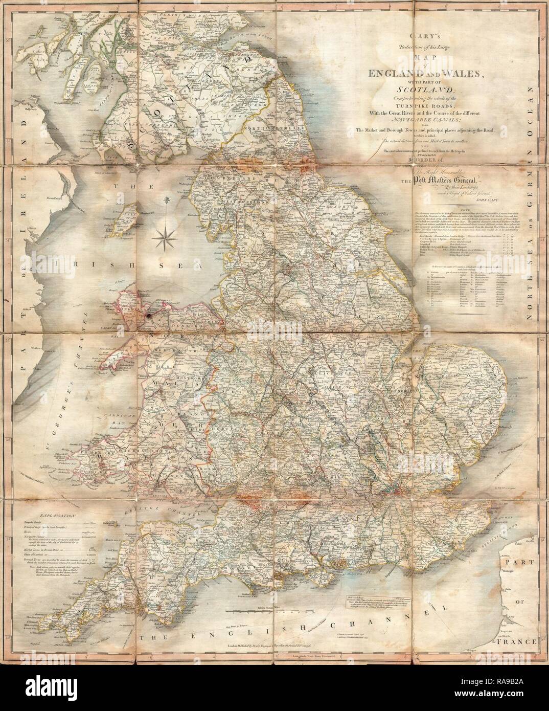 1754 world map hi-res stock photography and images - Alamy