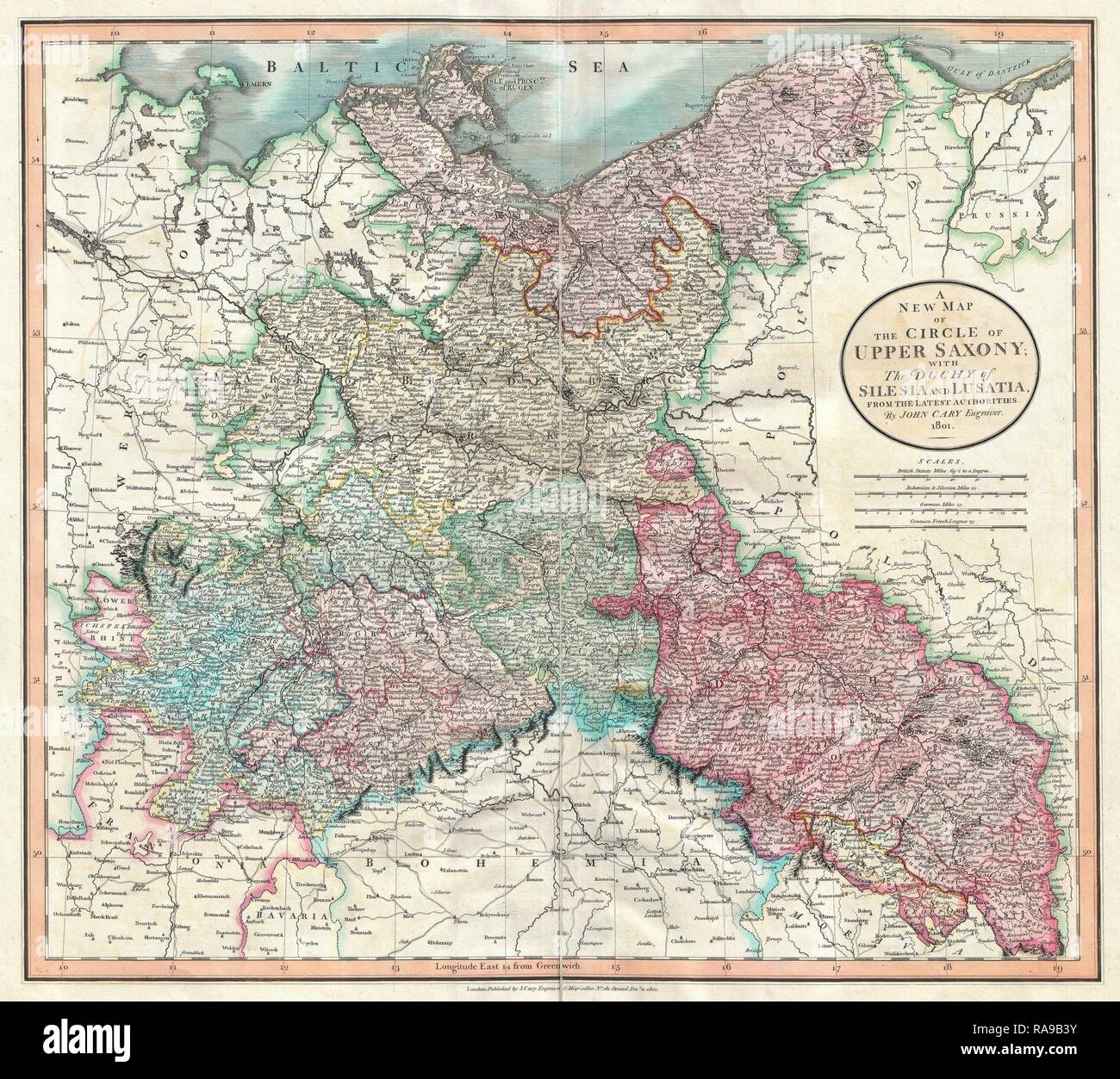 1754 world map hi-res stock photography and images - Alamy