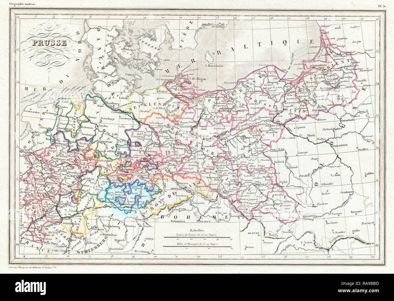 1843 chart hi-res stock photography and images - Alamy