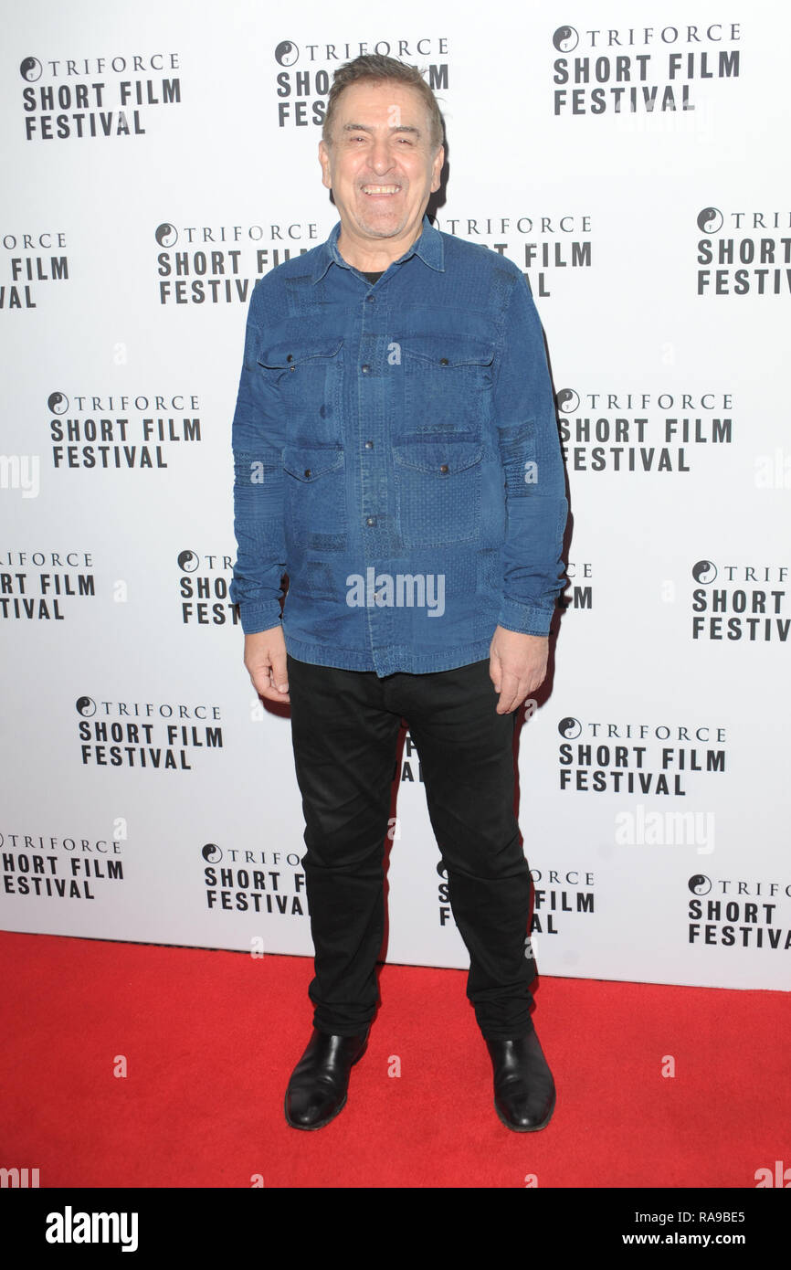 Charlie hanson producer hi-res stock photography and images - Alamy