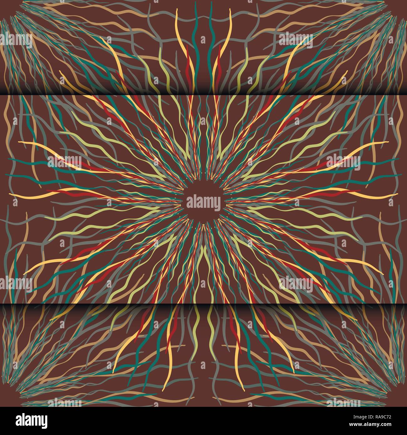 greeting card, invitation card and background abstract vector eps 10 ...