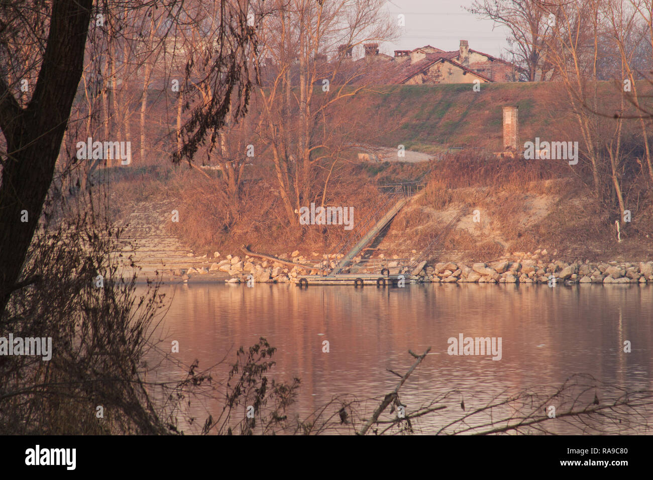 Po Rome High Resolution Stock Photography and Images - Alamy