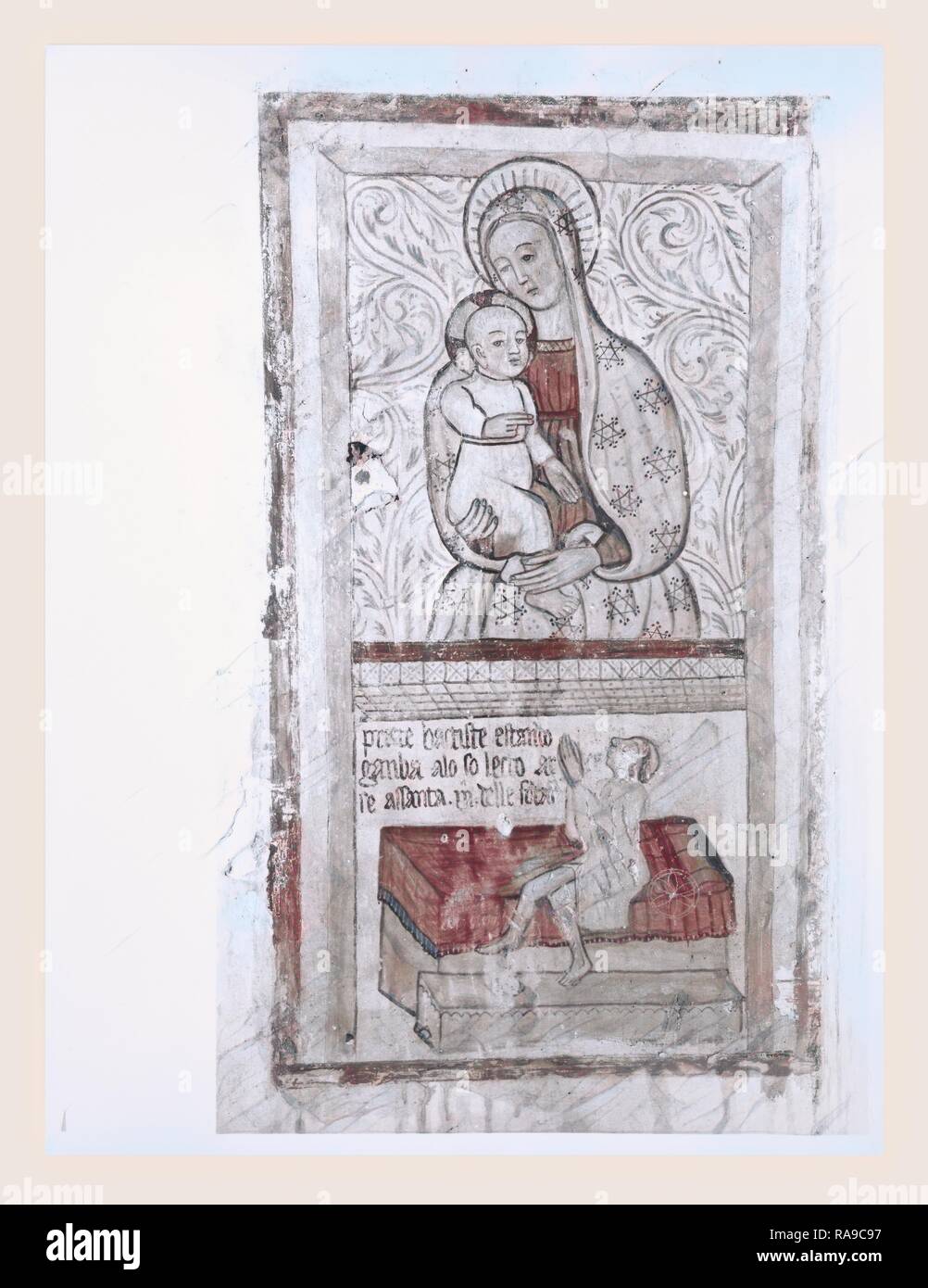 Umbria Terni Amelia S. Maria delle Cinque ad quinque fontes, this is my ...