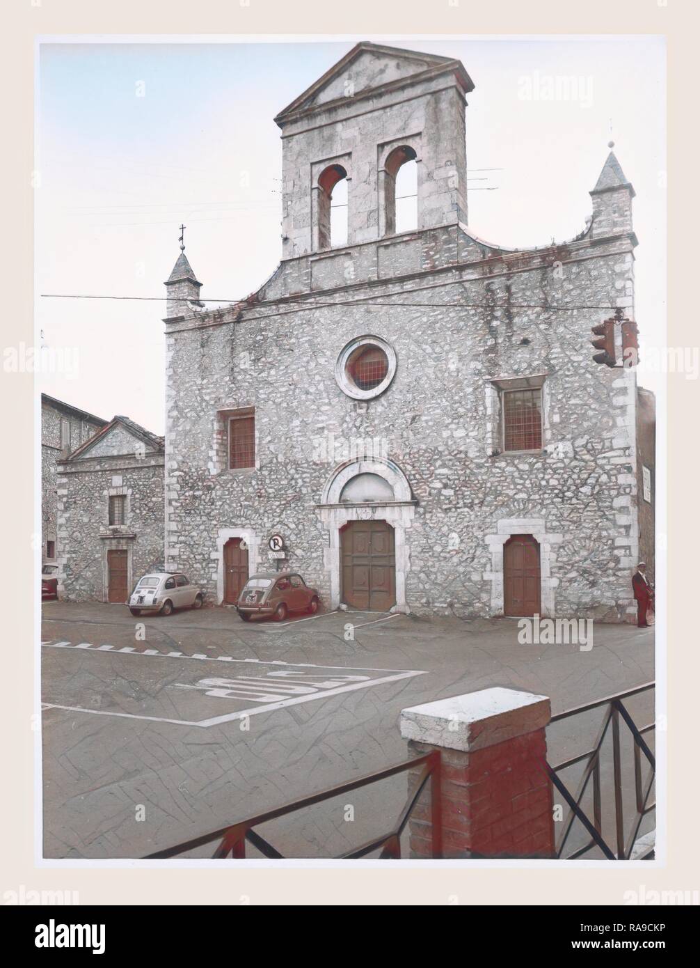 Umbria Perugia Arrone S. Maria, this is my Italy, the italian country ...