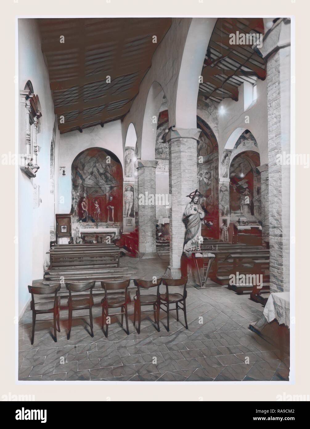 Umbria Perugia Arrone S. Maria, this is my Italy, the italian country ...