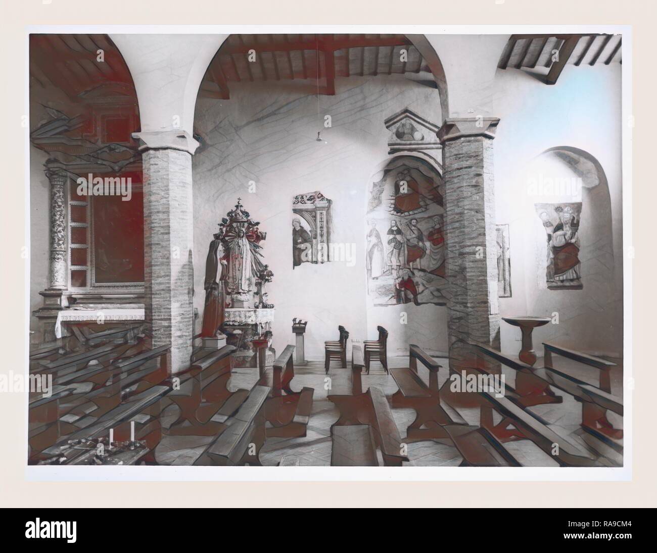 Umbria Perugia Arrone S. Maria, this is my Italy, the italian country ...