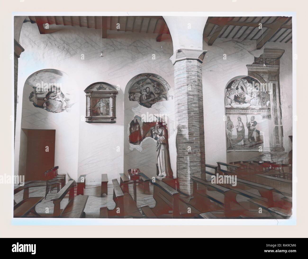 Umbria Perugia Arrone S. Maria, this is my Italy, the italian country ...