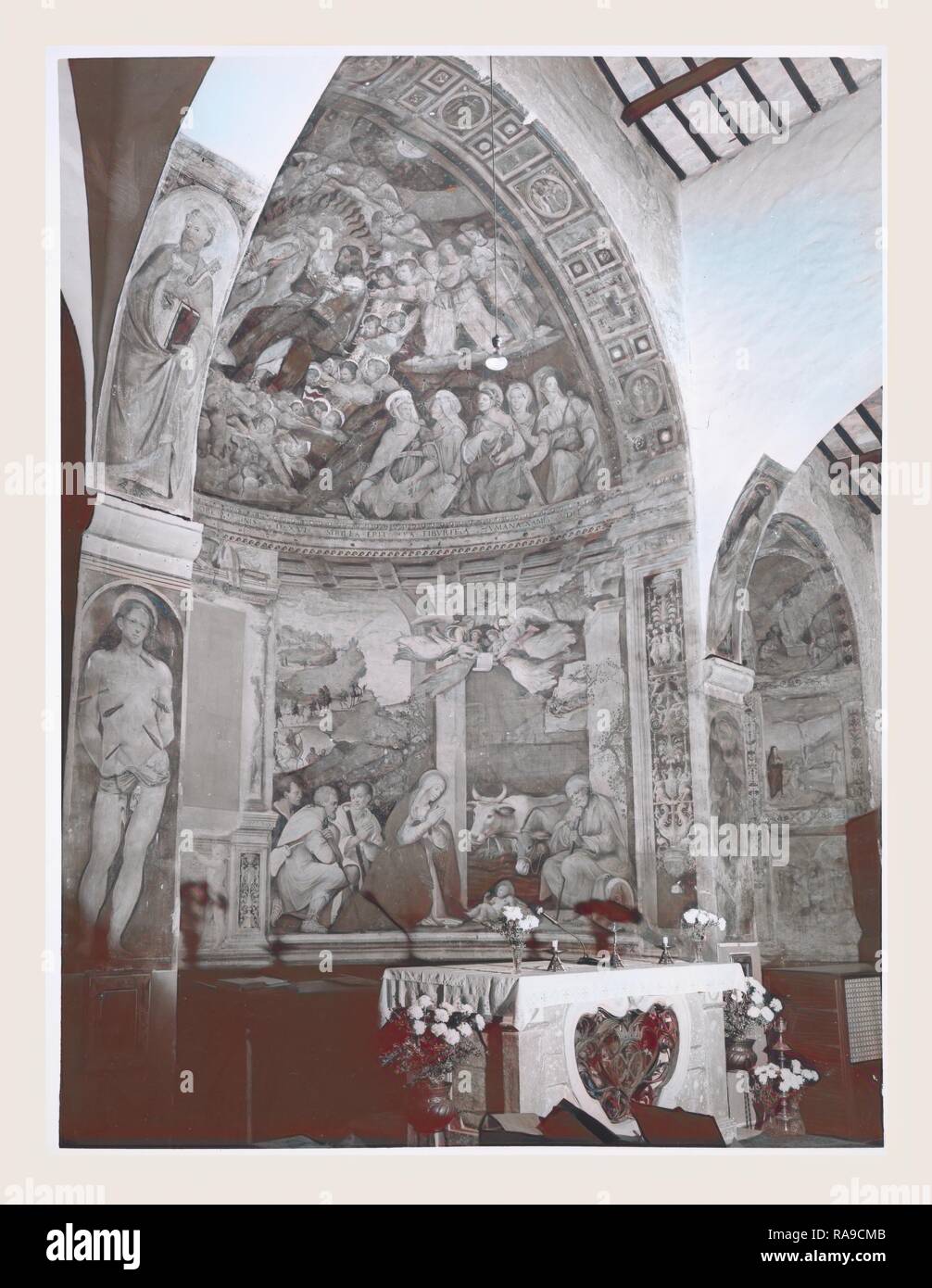 Umbria Perugia Arrone S. Maria, this is my Italy, the italian country ...