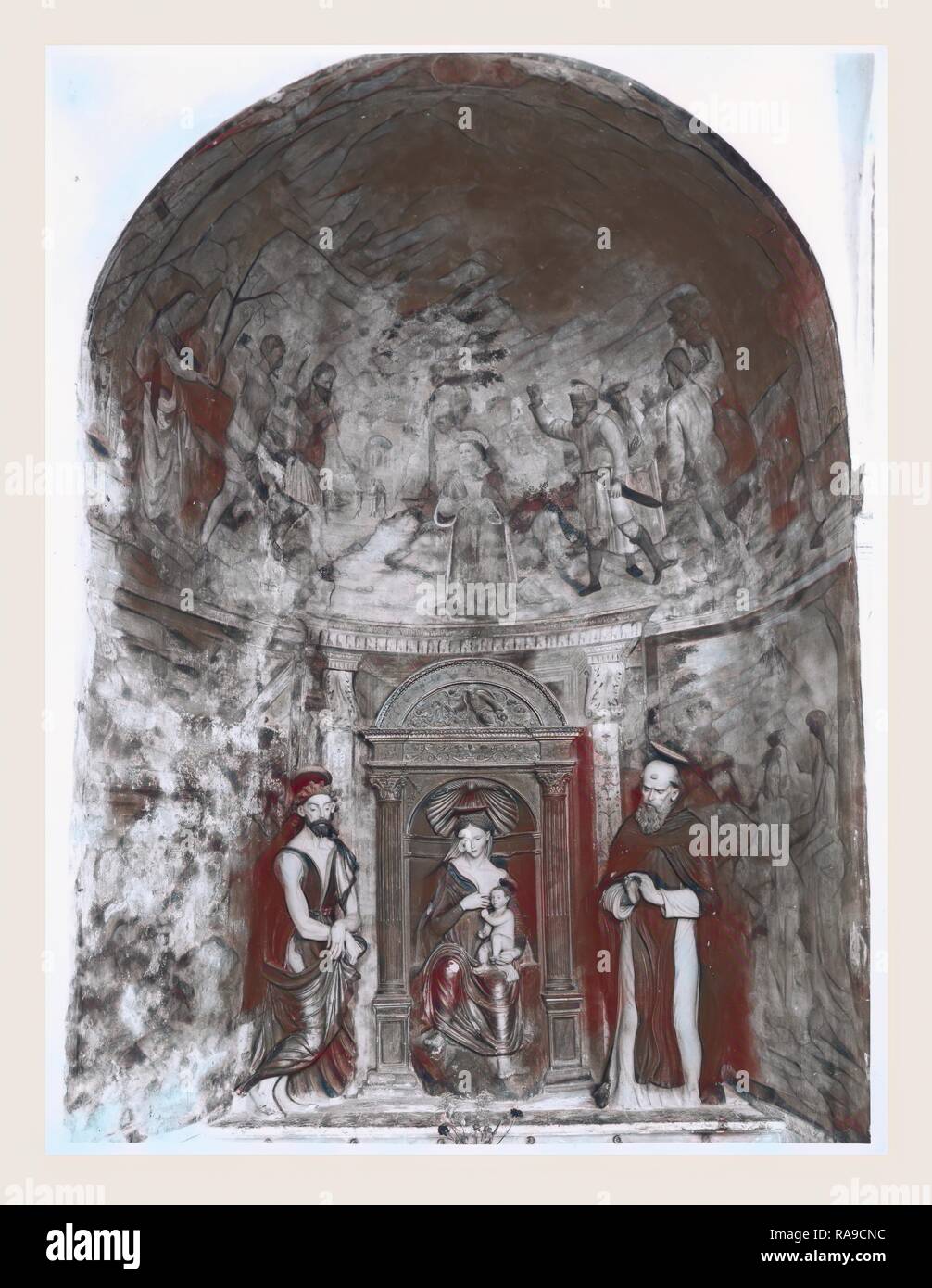 Umbria Perugia Arrone S. Maria, this is my Italy, the italian country ...