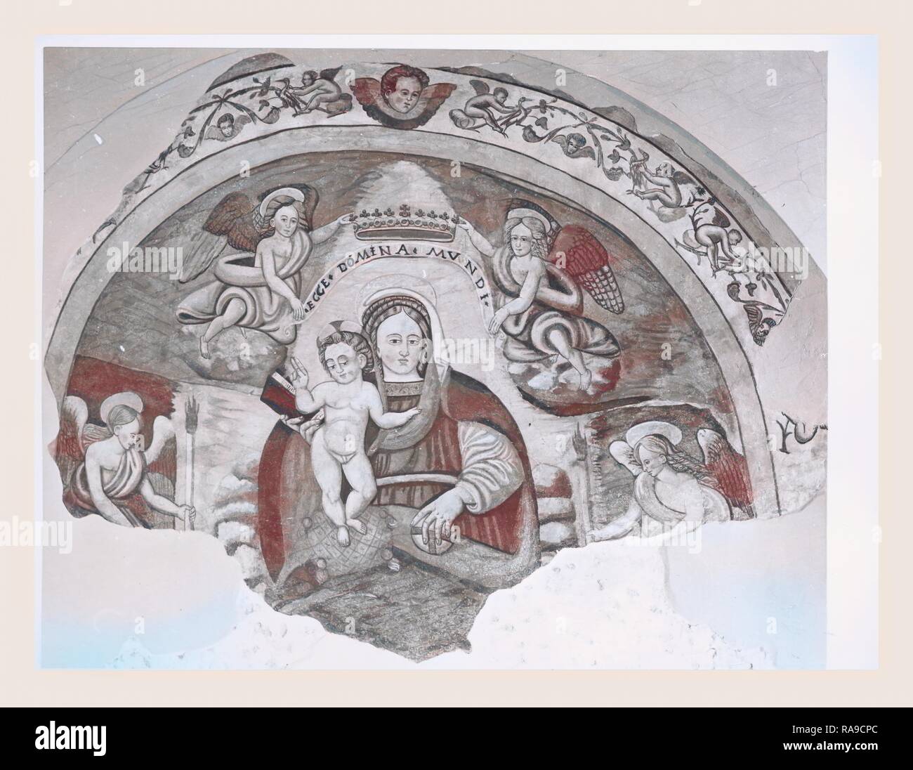 Umbria Perugia Arrone S. Maria, this is my Italy, the italian country ...