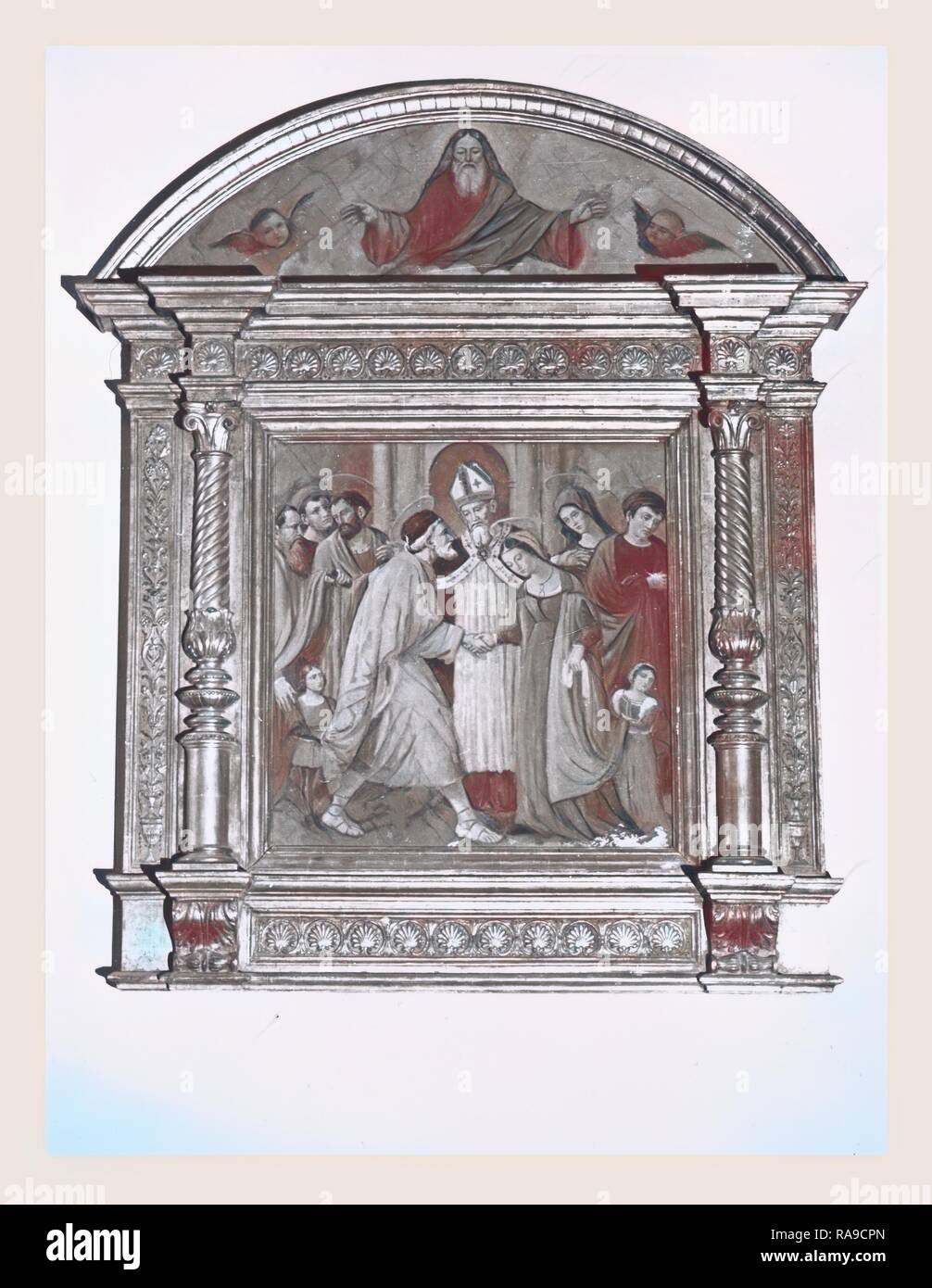 Umbria Perugia Arrone S. Maria, this is my Italy, the italian country ...