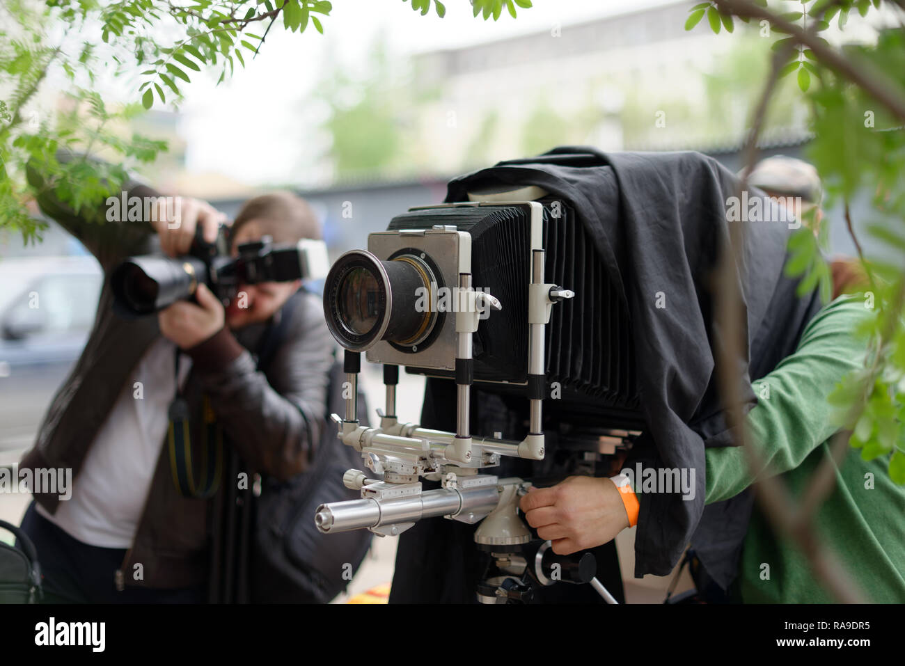 Professional photographers photographer hi-res stock photography and ...