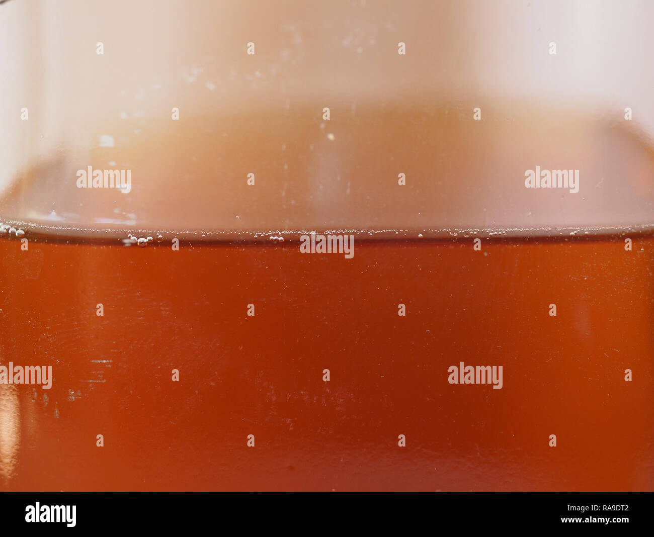 Whisky (aka Whiskey) alcoholic drink close up Stock Photo - Alamy