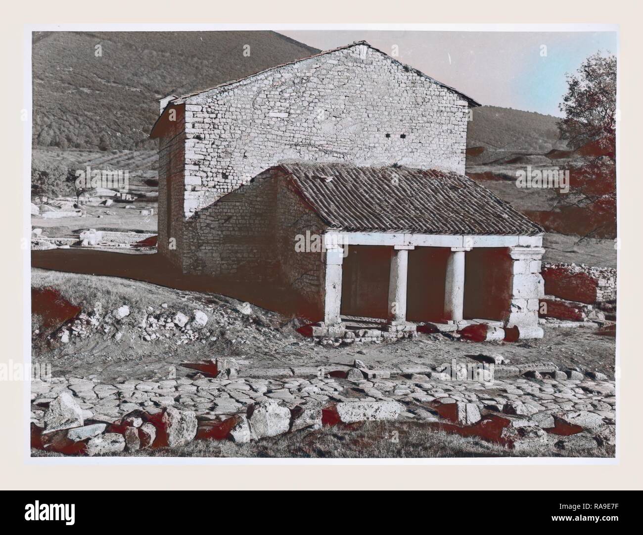 Carsulae hi-res stock photography and images - Alamy