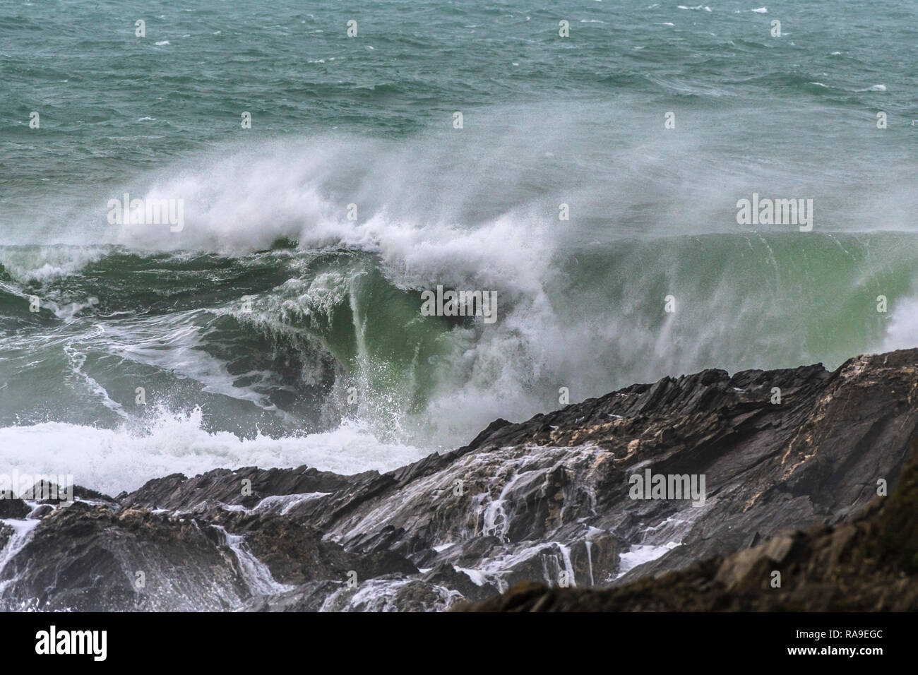 Breaking rocks hi-res stock photography and images - Alamy