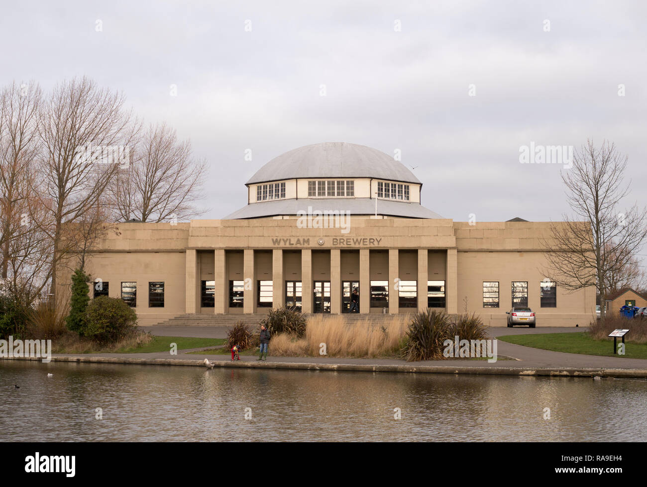 Wylam hi-res stock photography and images - Alamy