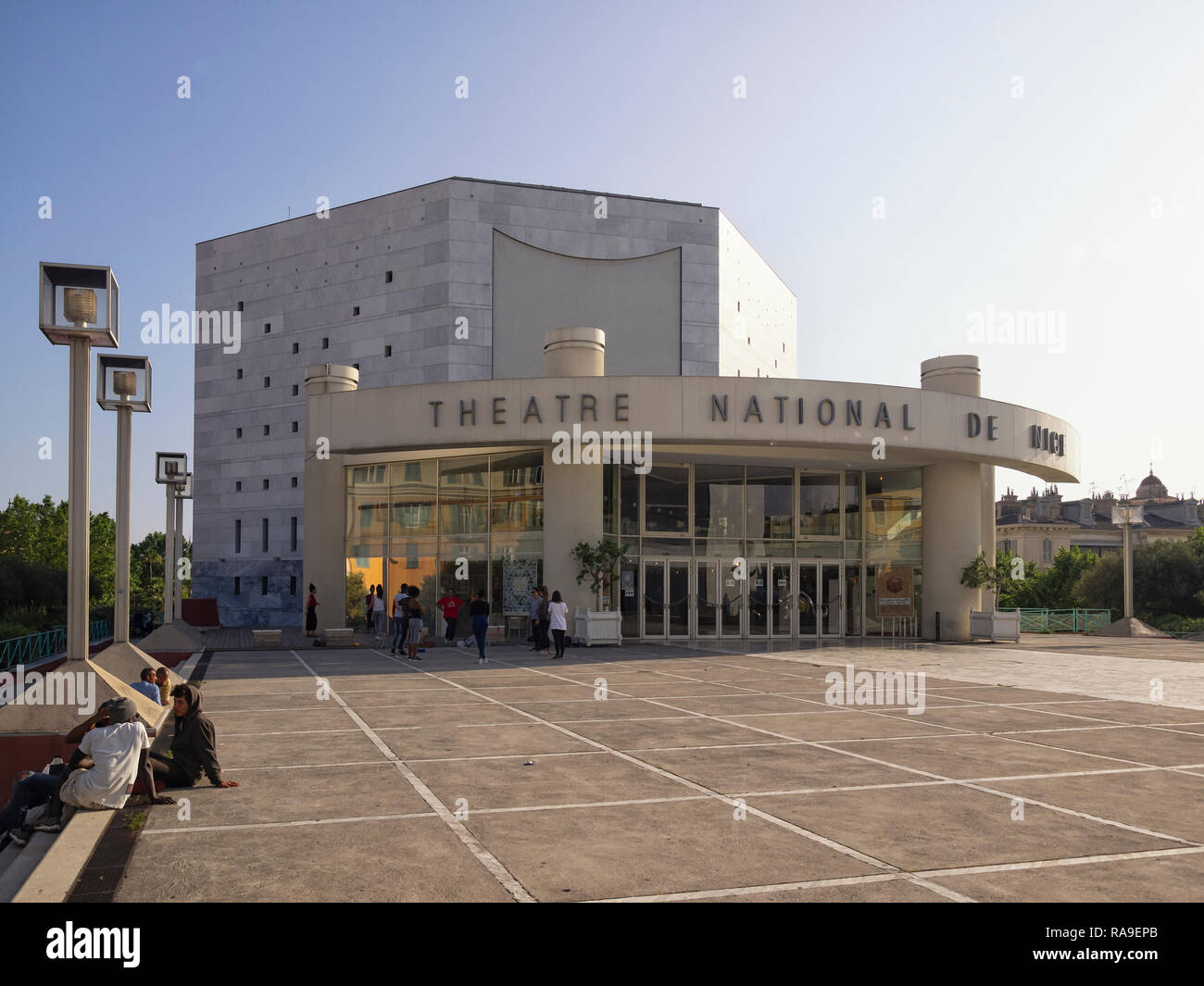 National french theatre hi-res stock photography and images - Alamy