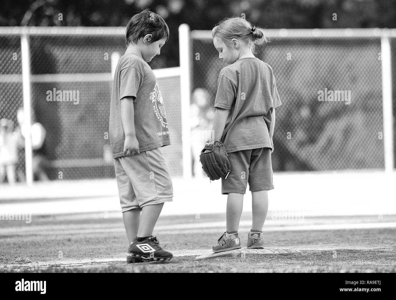 Fence base hi-res stock photography and images - Alamy