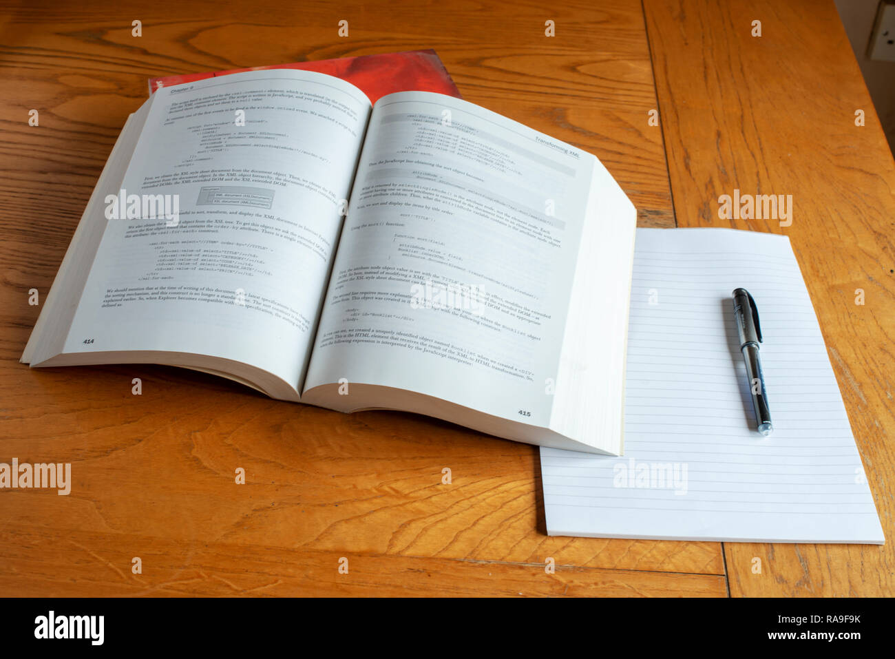 Technical reference books hi-res stock photography and images - Alamy