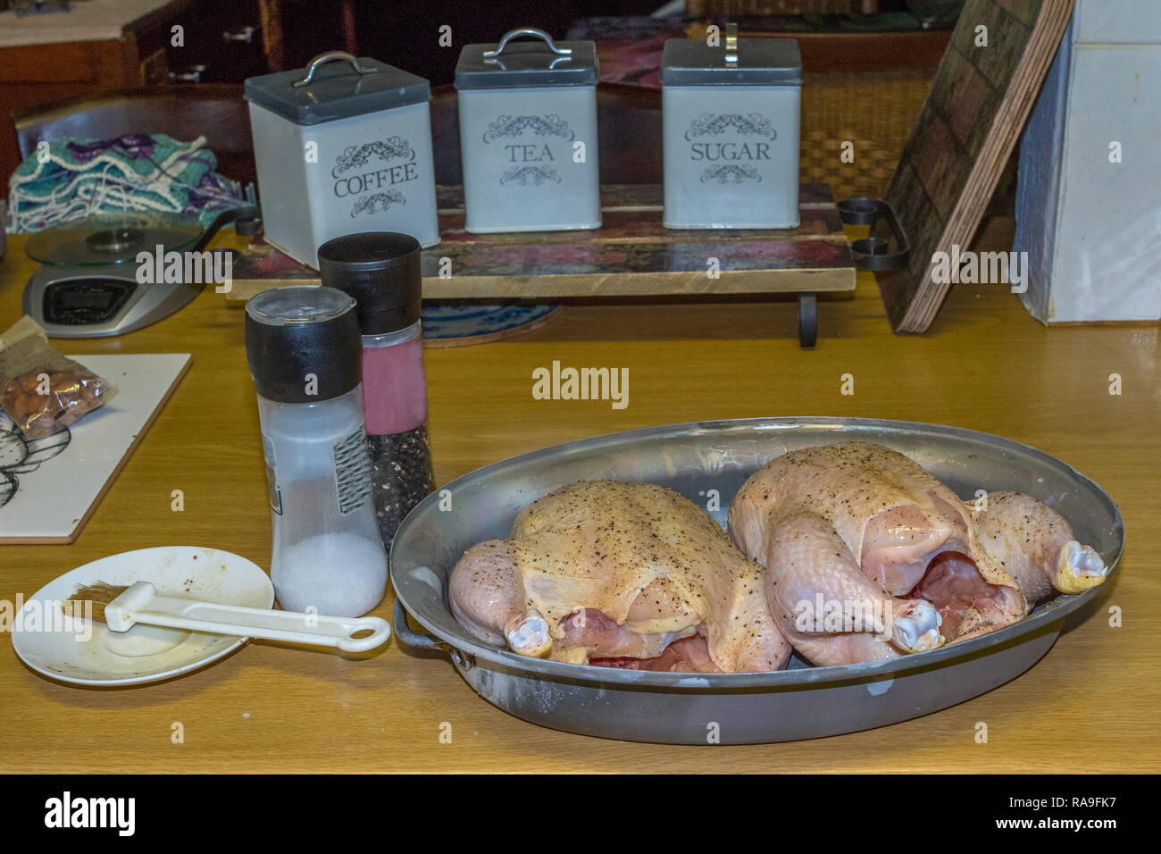 Meal plan home hi-res stock photography and images - Alamy