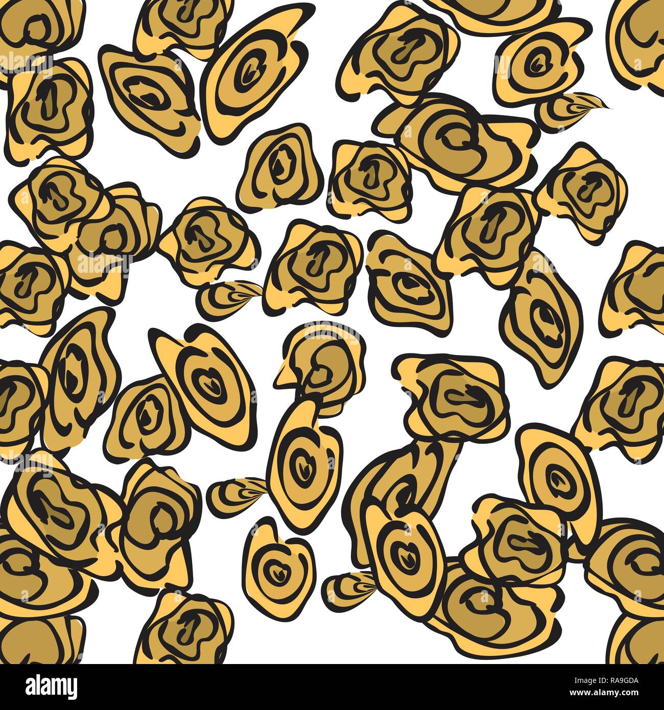 Old english rose Stock Vector Images - Alamy