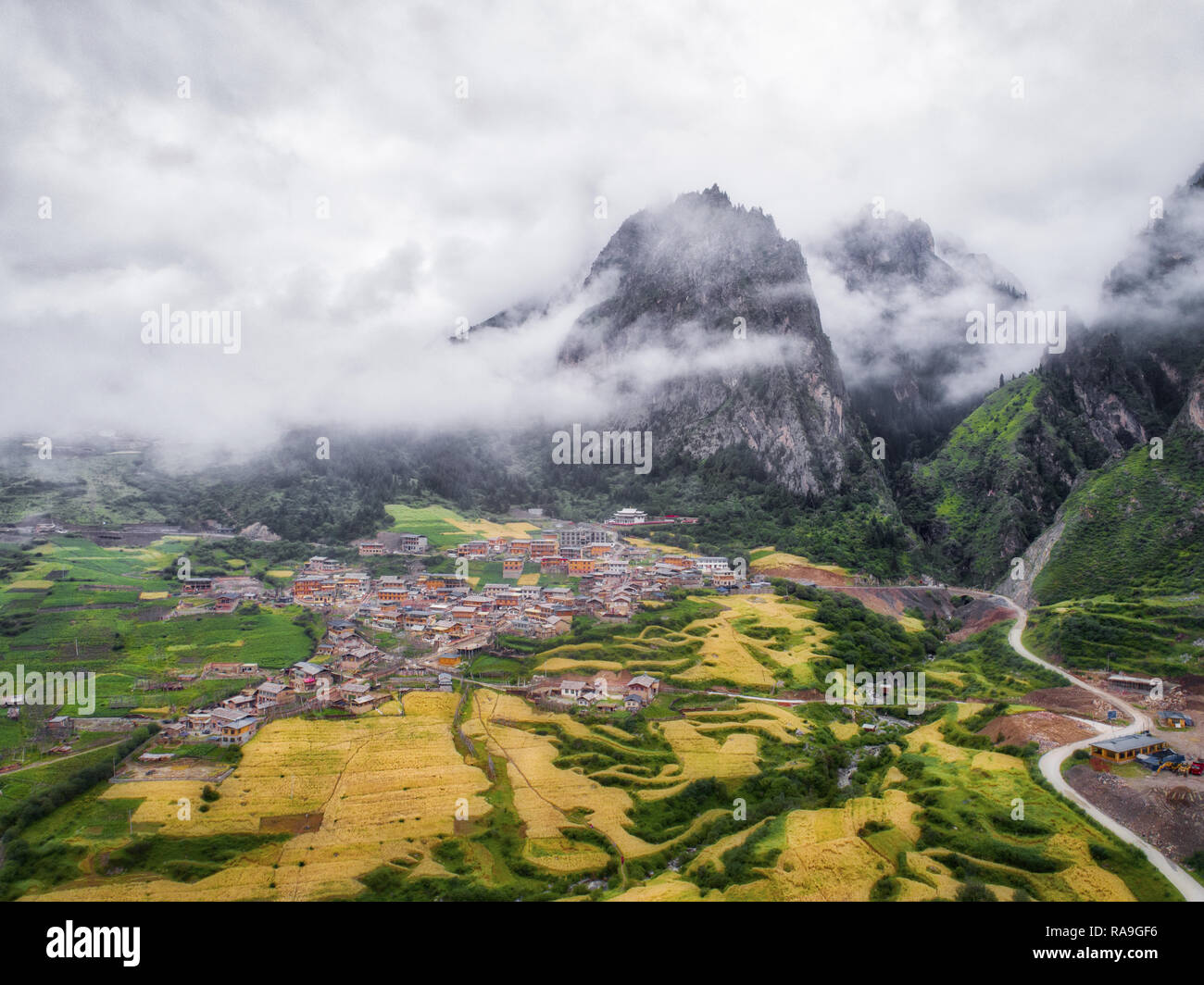 beauty in China Stock Photo - Alamy