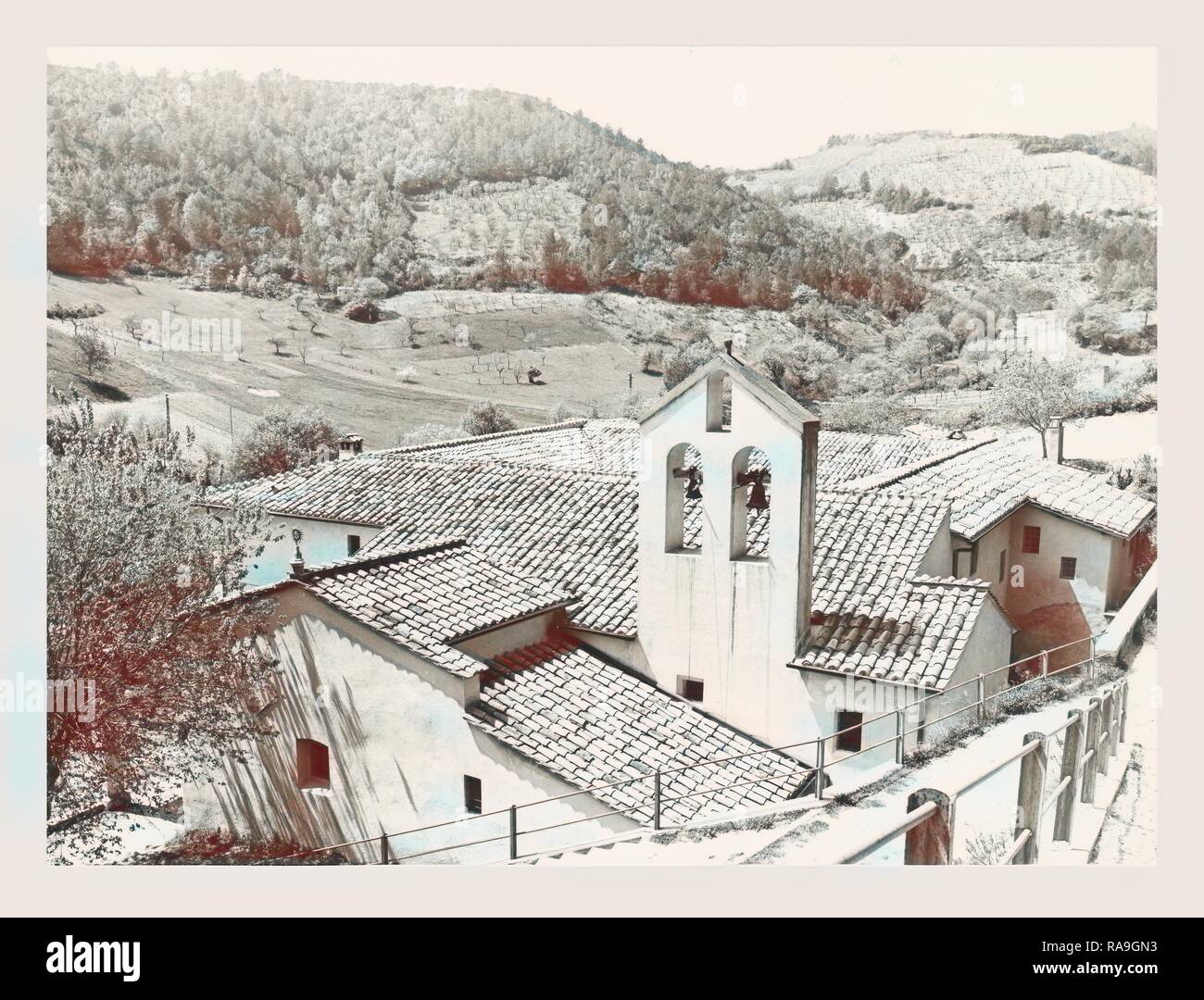 Umbria Terni Montefranco S. Bernardino, this is my Italy, the italian ...