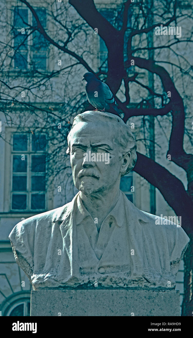 Siegfried marcus hi-res stock photography and images - Alamy