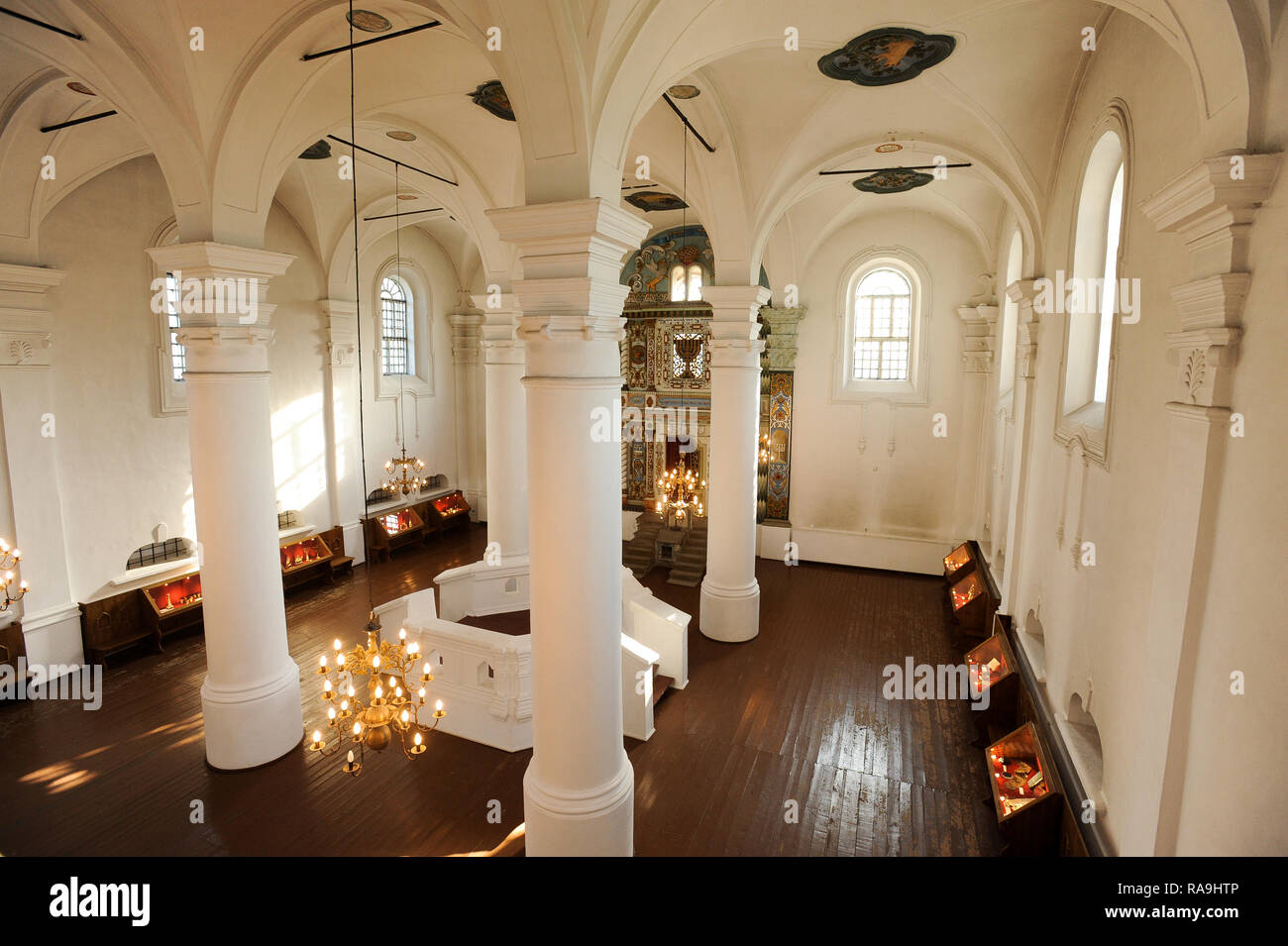Wlodawa great synagogue hi-res stock photography and images - Alamy Wlodawa great synagogue hi-res stock photography and images - Alamy