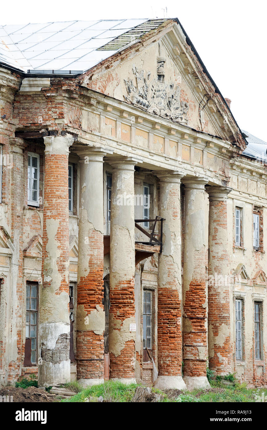 Palace of potocki family hi-res stock photography and images - Alamy