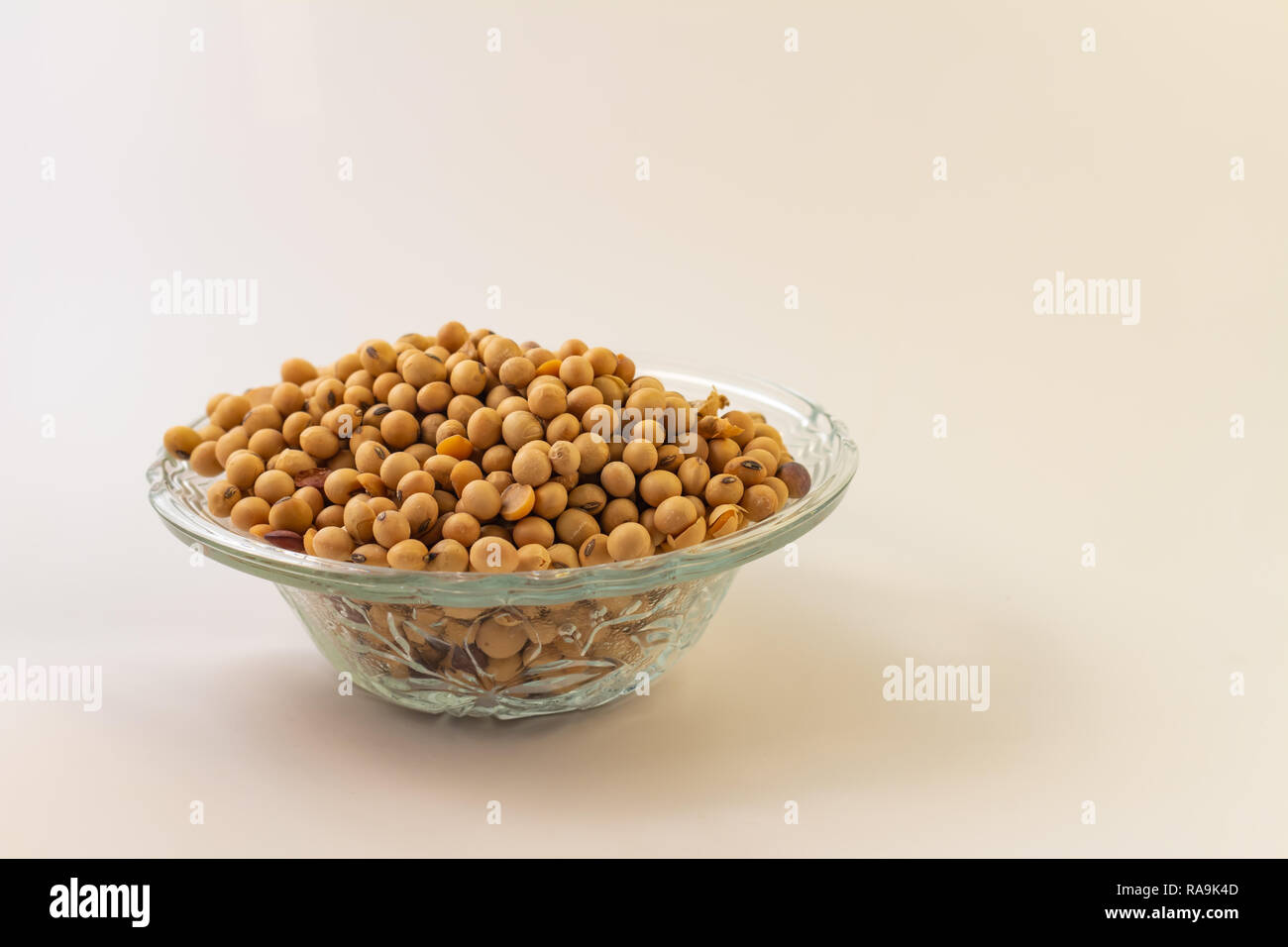 Soybean processed food hi-res stock photography and images - Alamy