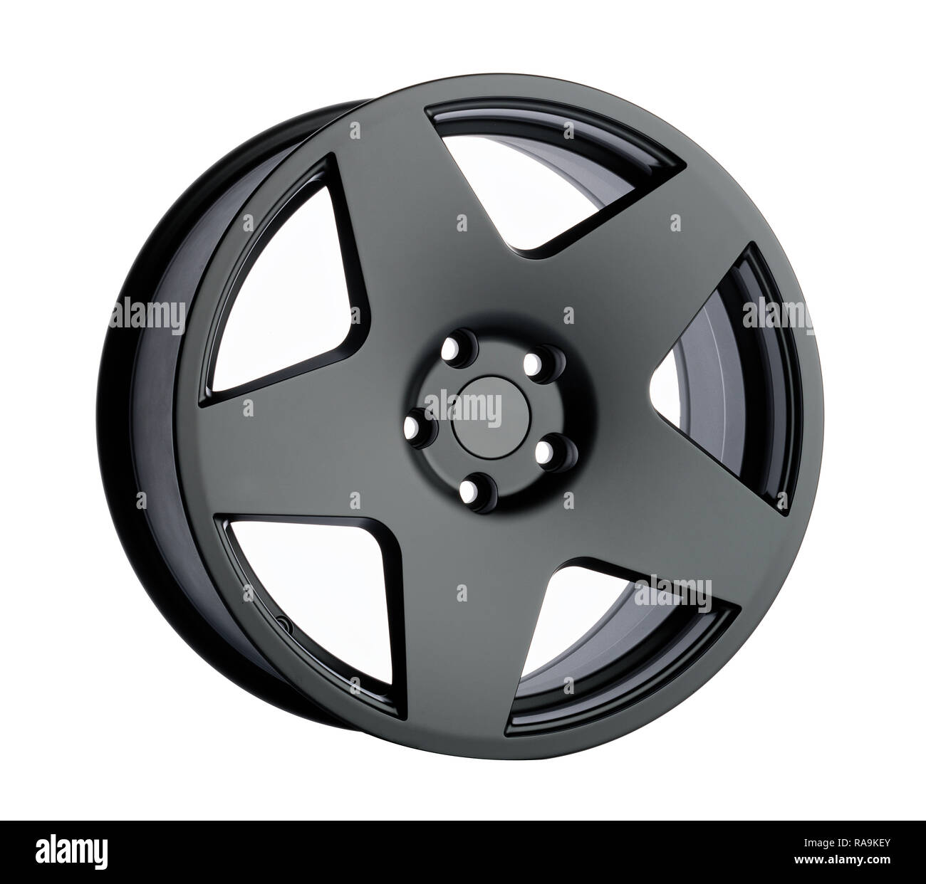 Alloy wheels without tyres. Made of a mixture of Aluminium and ...