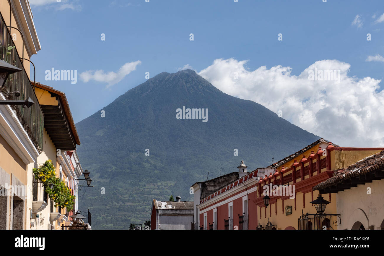 Volcano photography hi-res stock photography and images - Alamy