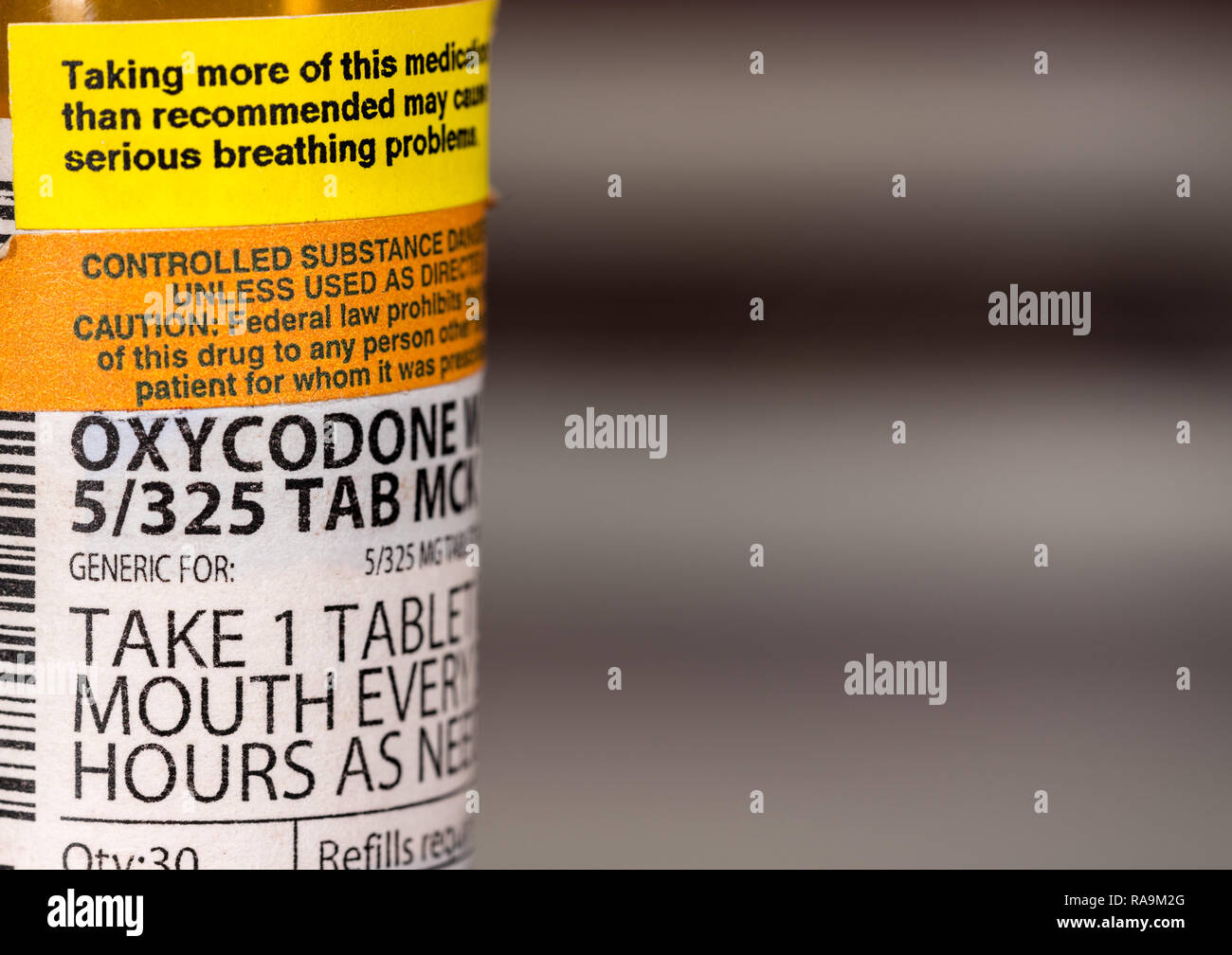 Opioids hi-res stock photography and images - Alamy