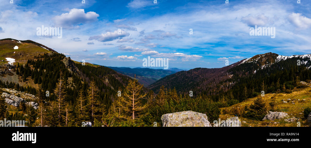 Vranica one of the most beautiful mountain in Bosnia and Herzegovina ...