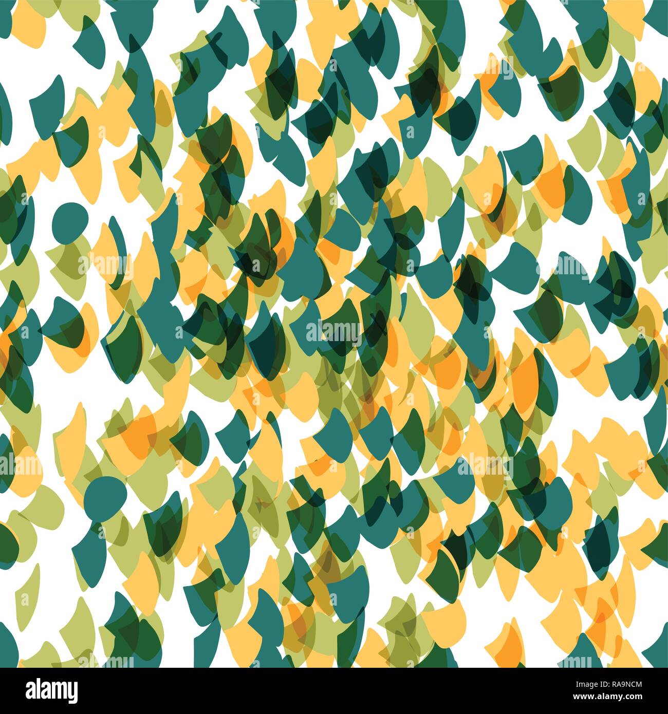 Seamless vector pattern or texture with colorful vector eps 10 Stock ...