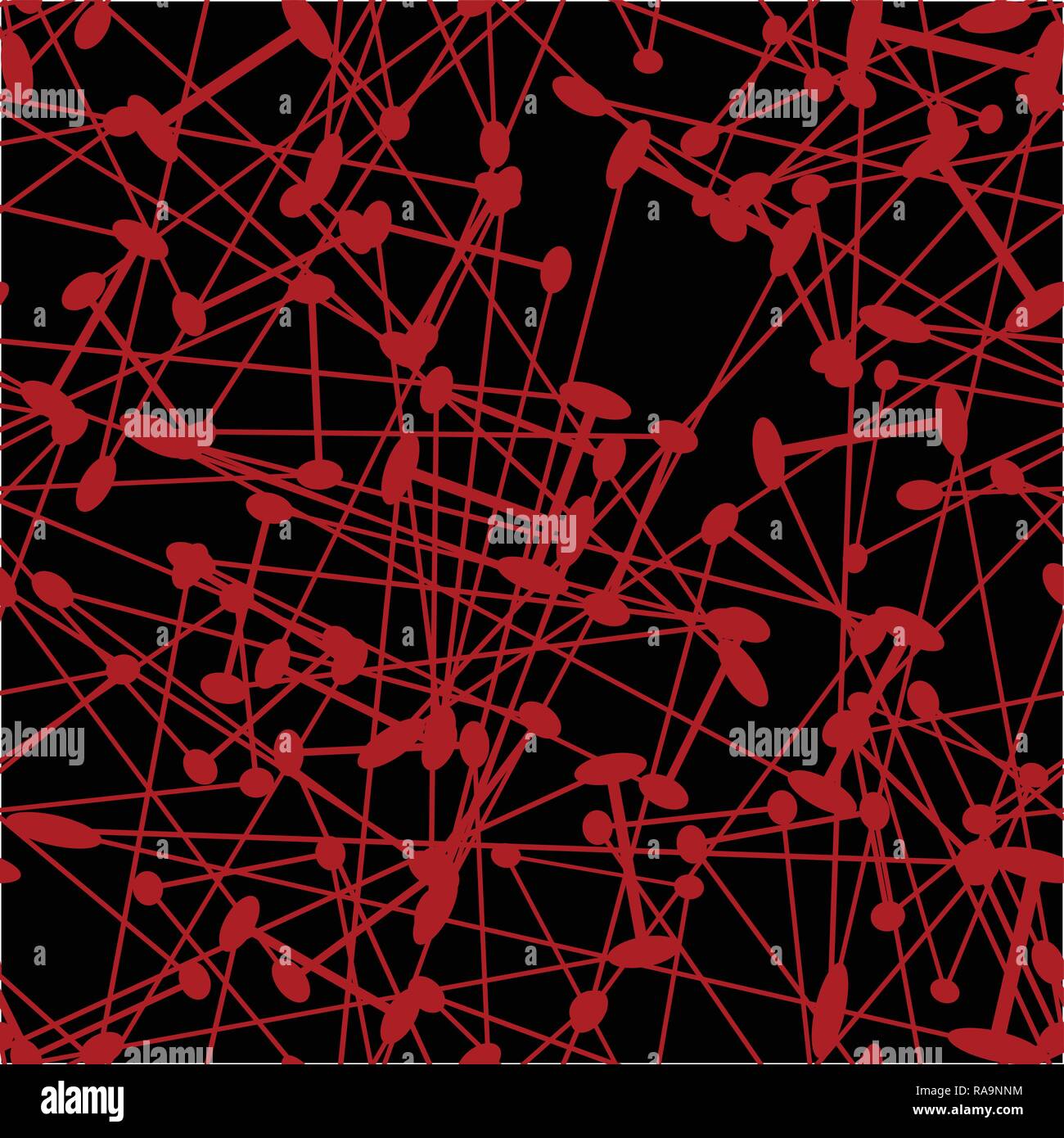 Abstract lines vector background Stock Vector Image & Art - Alamy